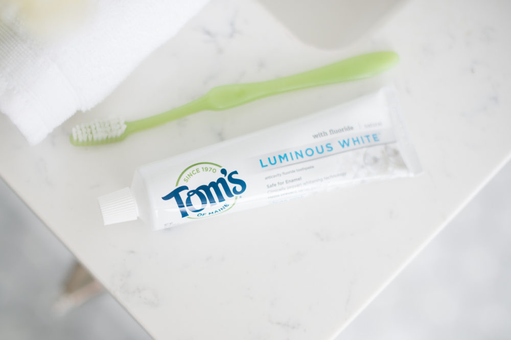 Natural Teeth Whitening with Tom’s of Maine… – The Blue Hydrangeas – A ...