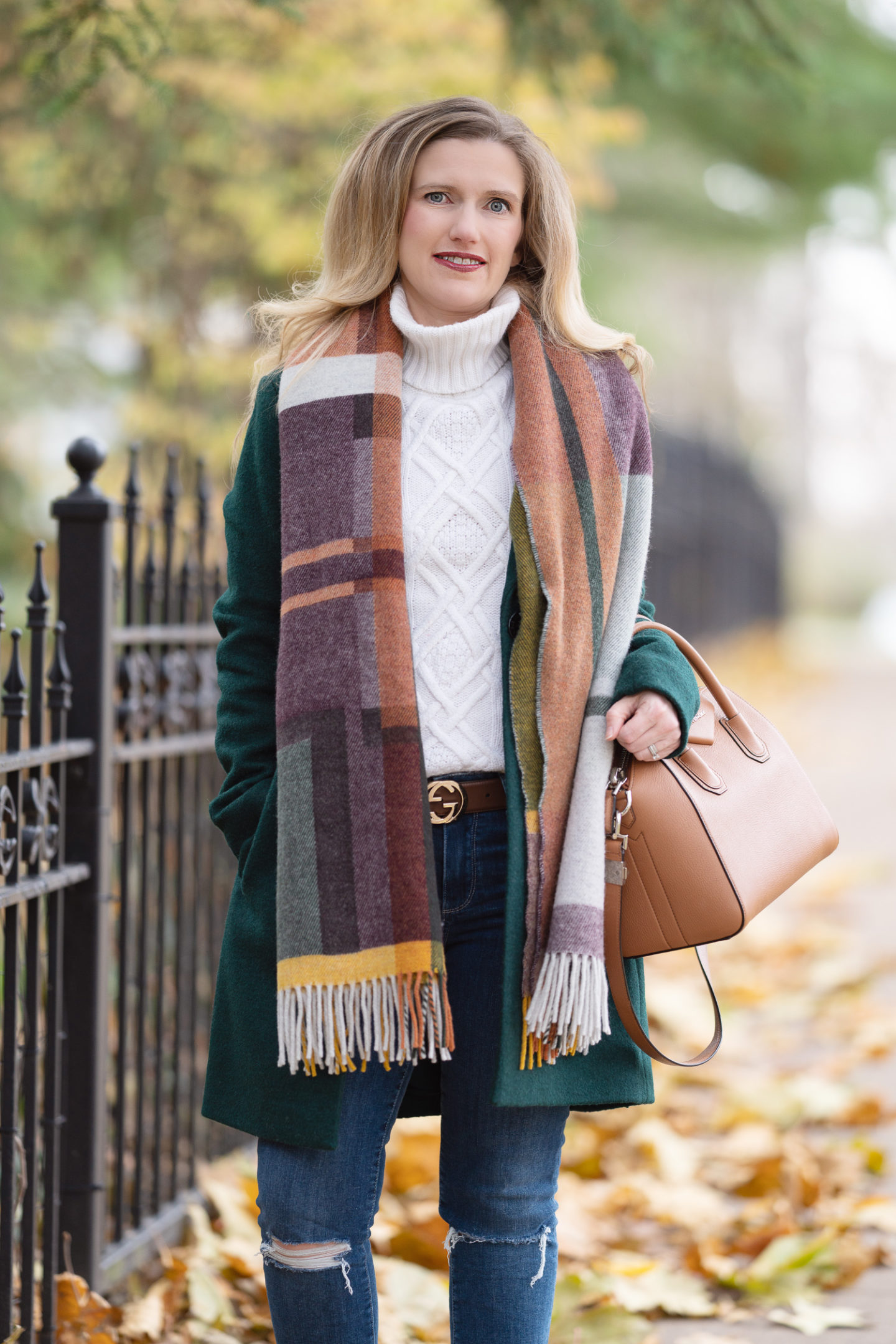 One Coat Styled Two Ways… – The Blue Hydrangeas – A Petite Fashion and ...