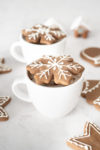 A Simple Gingerbread Latte with Torani Syrups... | The Blue Hydrangeas ...